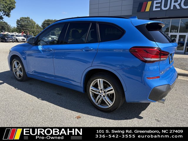 Used 2020 BMW X1 xDrive28i For Sale in Greensboro, NC | Capital One ...