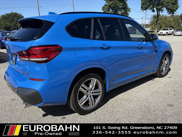 Used 2020 BMW X1 xDrive28i For Sale in Greensboro, NC | Capital One ...