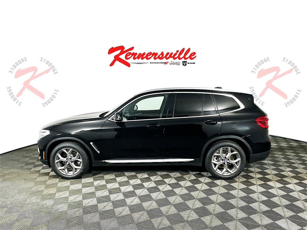 Used 2020 BMW X3 xDrive30i For Sale in Kernersville, NC | Capital One ...