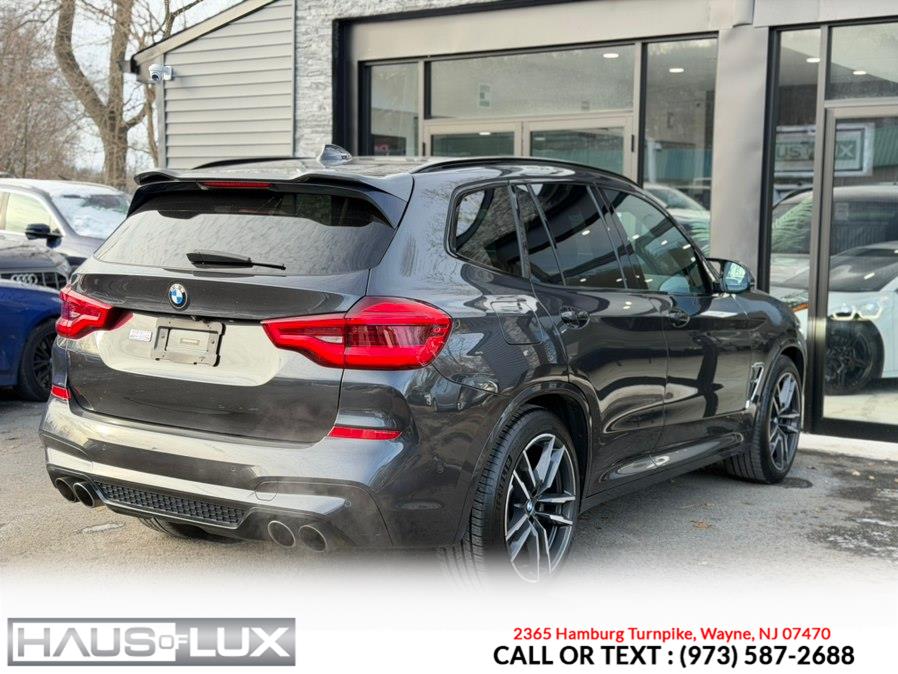 Used 2020 BMW X3 M Base For Sale in Wayne, NJ | Capital One Auto Navigator
