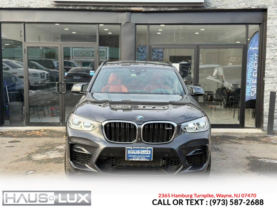 Used 2020 BMW X3 M Base For Sale in Wayne, NJ | Capital One Auto Navigator