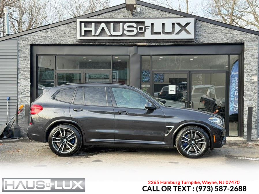 Used 2020 BMW X3 M Base For Sale in Wayne, NJ | Capital One Auto Navigator