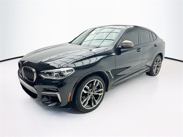 Used 2020 BMW X4 M40i For Sale in Plano, TX | Capital One Auto Navigator
