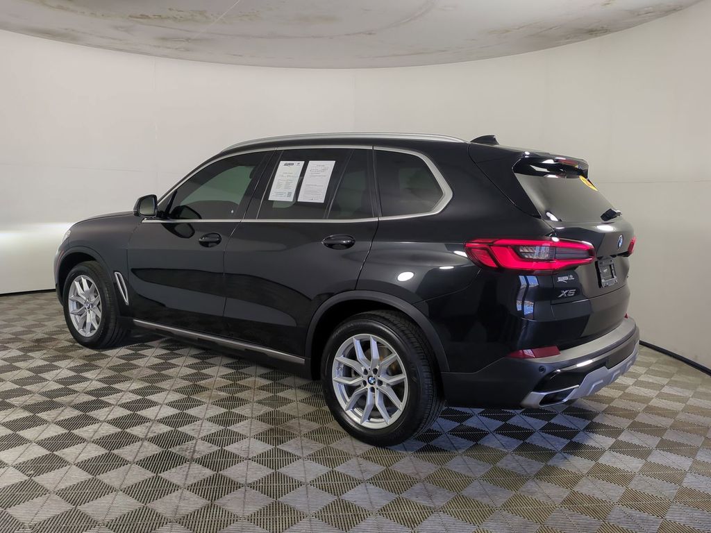 Used 2020 BMW X5 sDrive40i For Sale in Tampa, FL | Capital One Auto ...