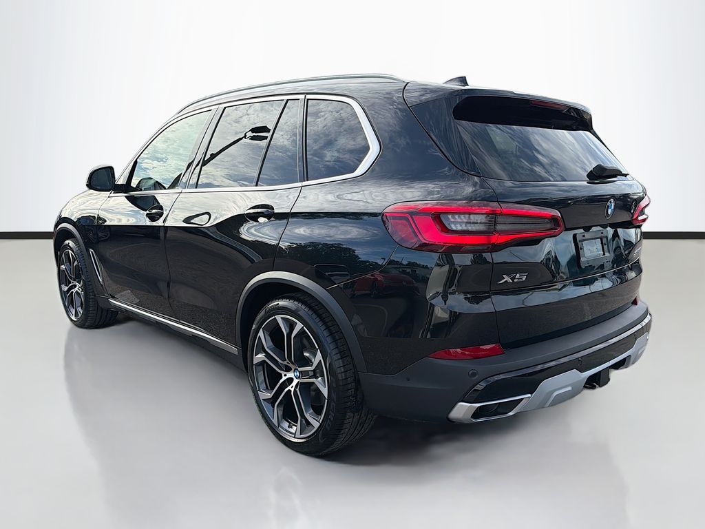 Used 2020 BMW X5 sDrive40i For Sale in Tampa Bay, FL | Capital One Auto ...