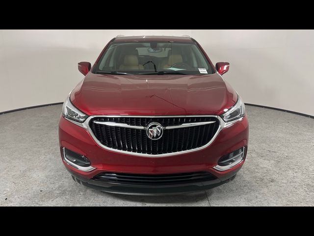 Used 2020 Red Buick Enclave SUV For Sale in Las Vegas, NV | Auto Navigator