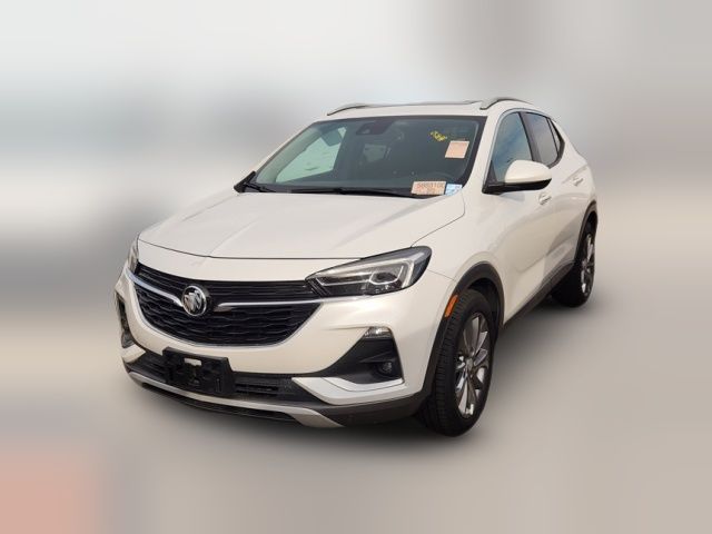 Used White Buick Encore GX Essence For Sale in Dallas, TX | Auto Navigator