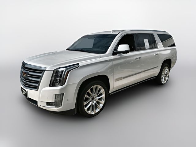 Used Cadillac Escalade ESV Premium Luxury Platinum with Rear View ...