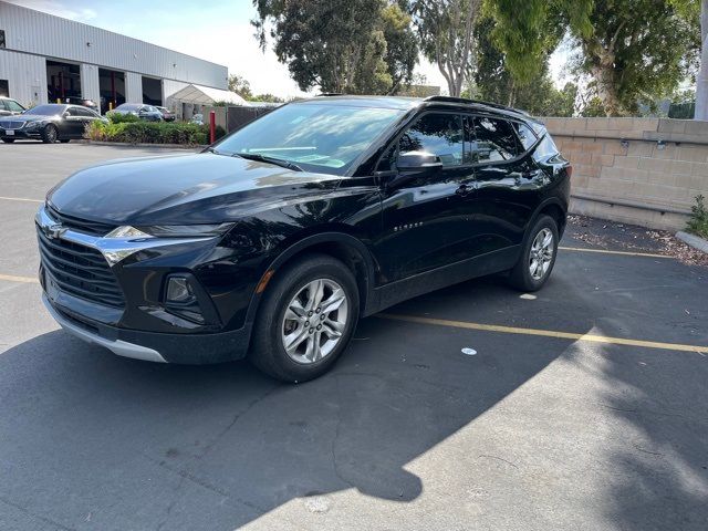 Used 2020 Black Chevrolet Blazer For Sale in Los Angeles, CA | Auto ...