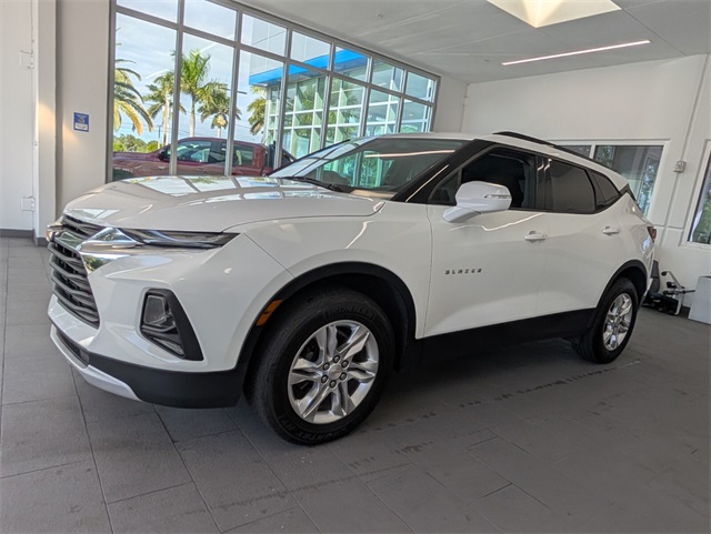 Certified Pre-owned 2020 Chevrolet Blazer LT For Sale in Delray Beach ...