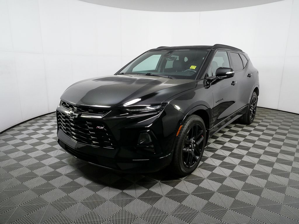 Used 2020 Chevrolet Blazer RS For Sale in ATLANTA, GA | Capital One ...