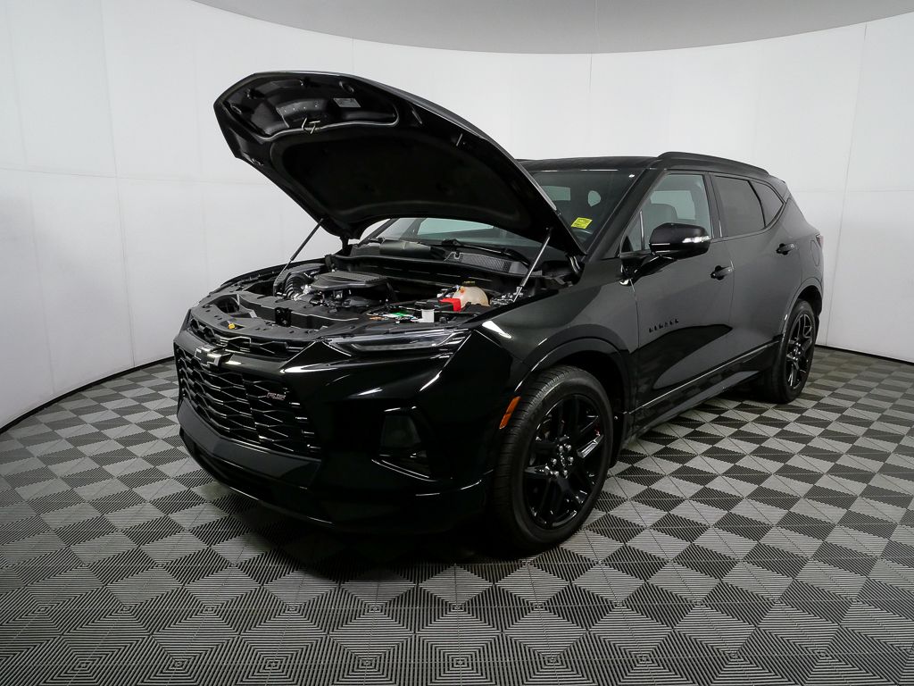Used 2020 Chevrolet Blazer RS For Sale in ATLANTA, GA | Capital One ...