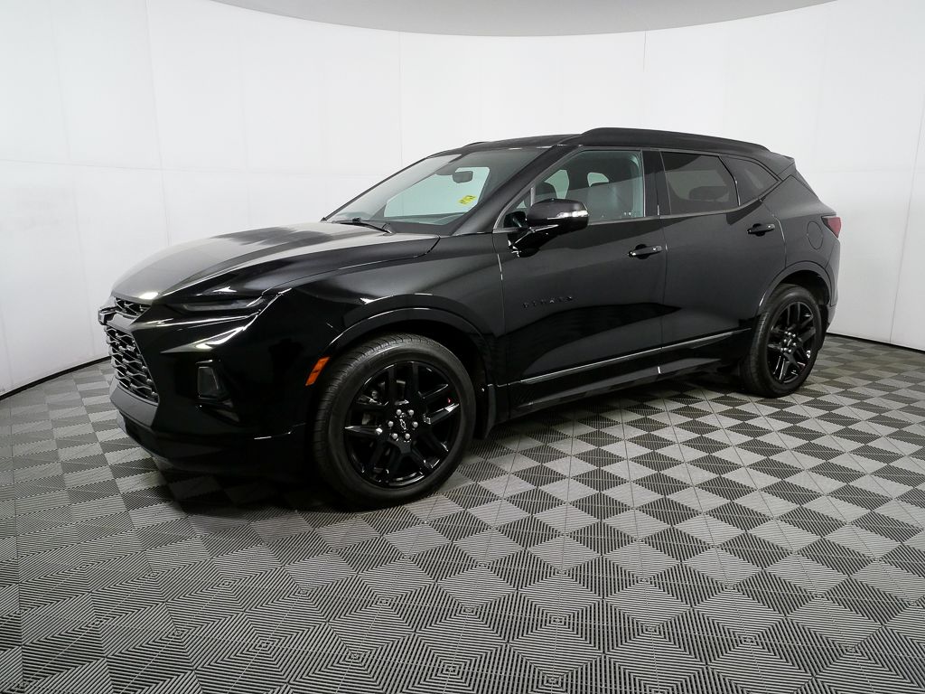 Used 2020 Chevrolet Blazer RS For Sale in ATLANTA, GA | Capital One ...