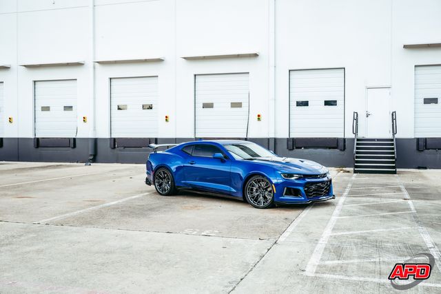 Used 2020 Chevrolet Camaro ZL1 For Sale in Lewisville, TX | Capital One ...