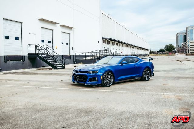 Used 2020 Chevrolet Camaro ZL1 For Sale in Lewisville, TX | Capital One ...