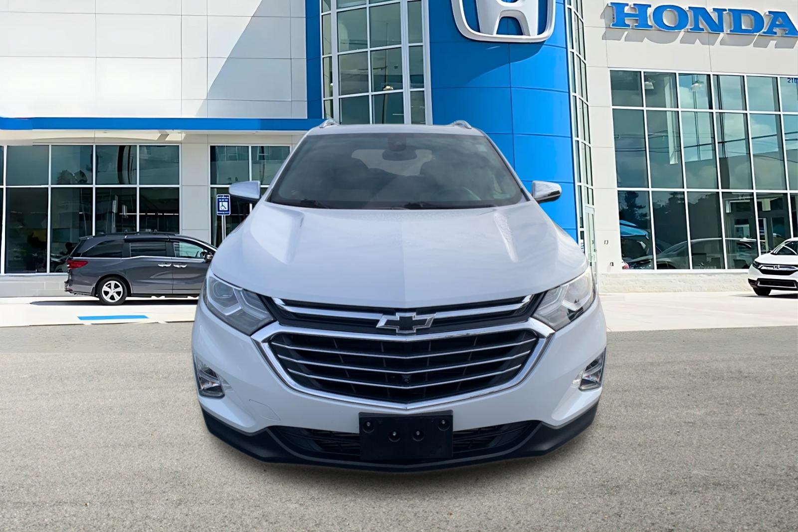 Used 2020 Chevrolet Equinox Premier For Sale in Highland, IN | Capital ...