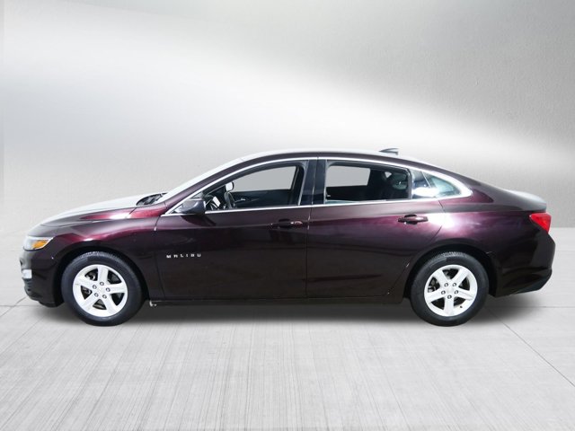 Used 2020 Chevrolet Malibu LS For Sale in Brooklyn Center, MN | Capital ...