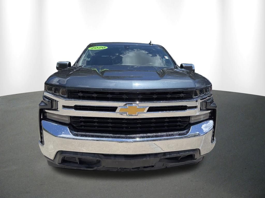 Used 2020 Chevrolet Silverado+1500 LT For Sale in TAMPA, FL | Capital ...