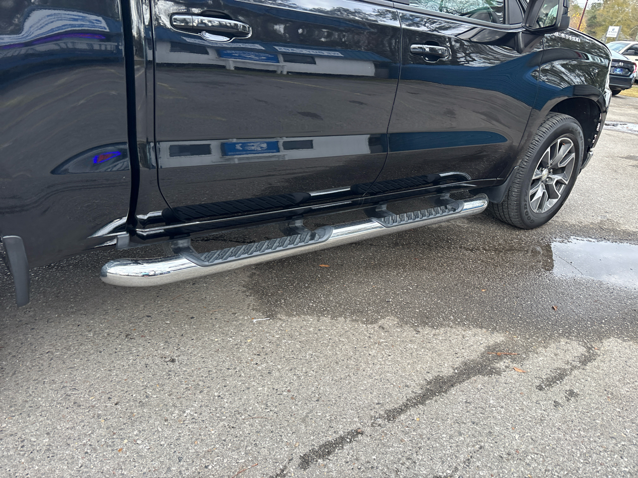 Used 2020 Chevrolet Silverado 1500 LT For Sale in Slidell, LA | Capital ...