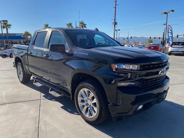 Used Chevrolet Silverado 1500 for Sale in Kingman, AZ | Capital One ...