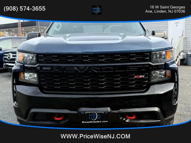 Used 2020 Blue Chevrolet Corvette For Sale in New York, NY | Auto Navigator