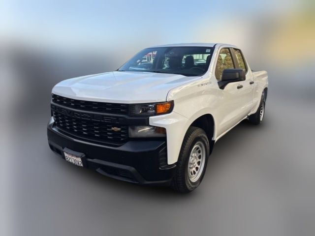 Certified pre-owned Chevrolet Silverado 1500 LTD Pickup For Sale in San ...