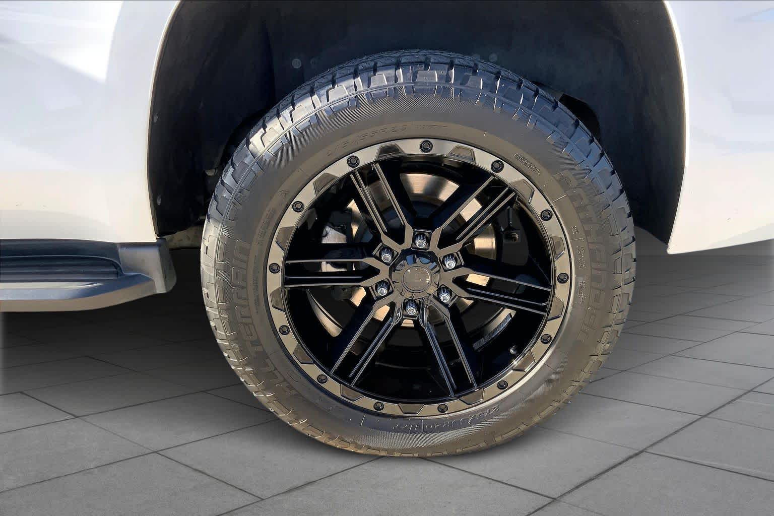 Used 2020 Chevrolet Tahoe LS For Sale in Houston, TX | Capital One Auto ...