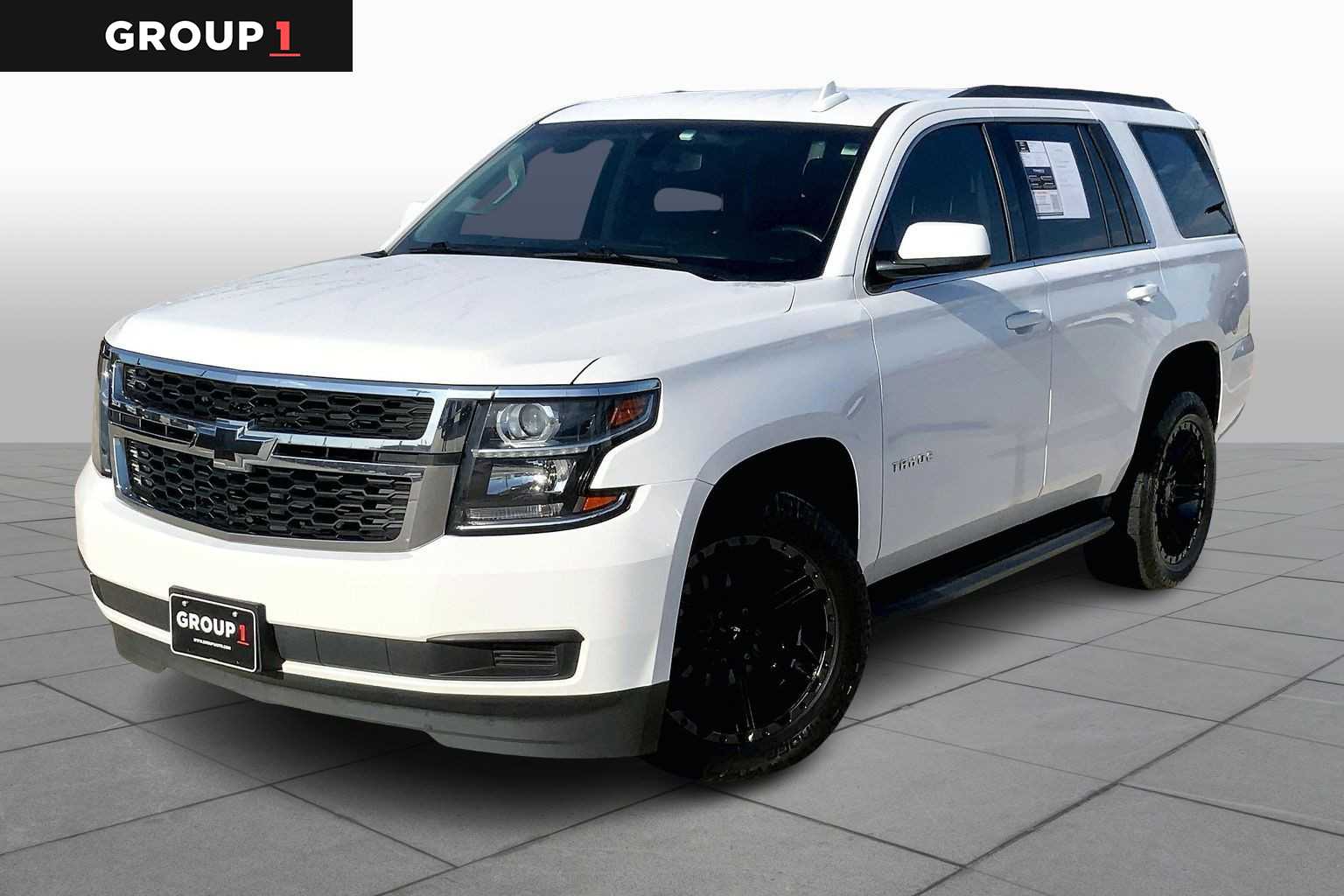 Used 2020 Chevrolet Tahoe LS For Sale in Houston, TX | Capital One Auto ...