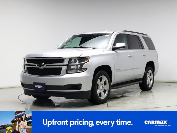 Used 2020 Chevrolet Tahoe LT For Sale in LOVELAND, CO | Capital One ...