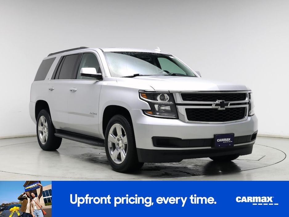 Used 2020 Chevrolet Tahoe LT For Sale in LOVELAND, CO | Capital One ...