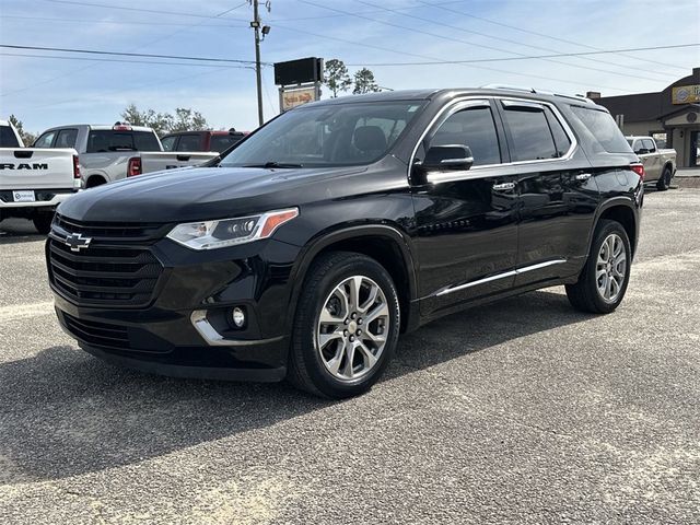 Used 2020 Chevrolet Traverse Premier For Sale in Crestview, FL ...
