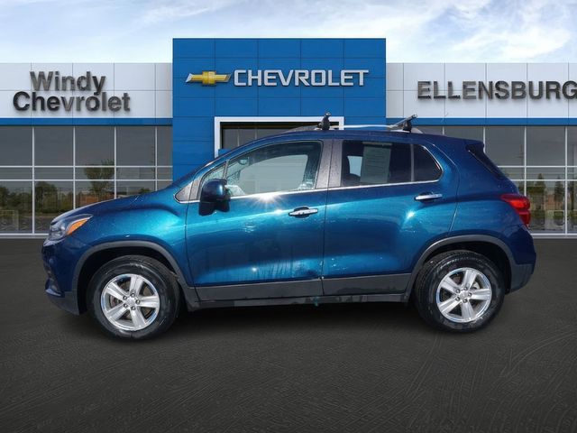 Used Gasoline Chevrolet Trax For Sale Near Me | Auto Navigator
