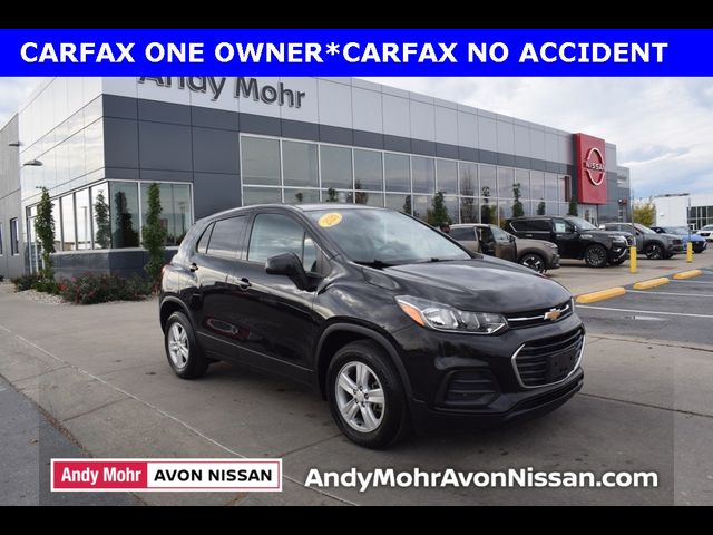 Used 2020 Chevrolet Trax LS For Sale in Avon, IN | Capital One Auto ...