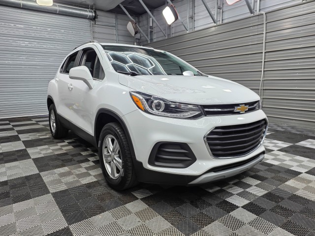 Used 2020 Chevrolet Trax LT For Sale in SYKESVILLE, MD | Capital One ...