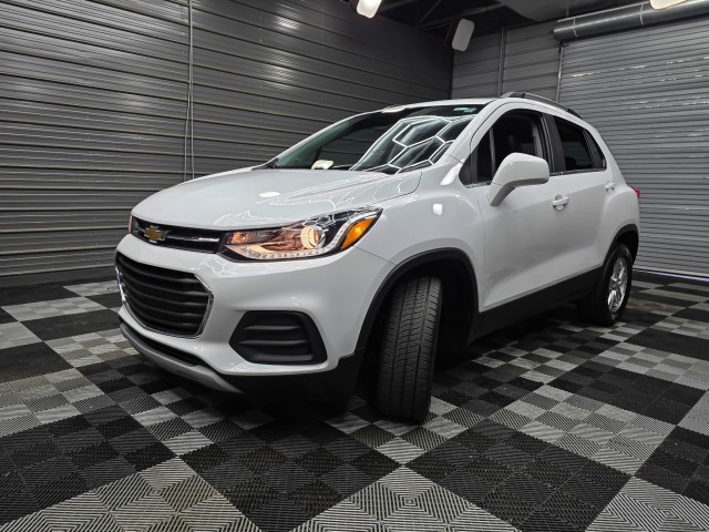 Used 2020 Chevrolet Trax LT For Sale in SYKESVILLE, MD | Capital One ...