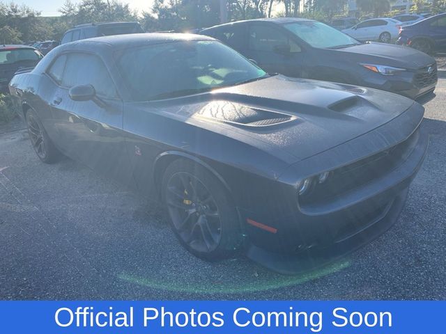 Used 2020 Dodge Challenger R/T Scat Pack For Sale in Orlando, FL | Auto ...