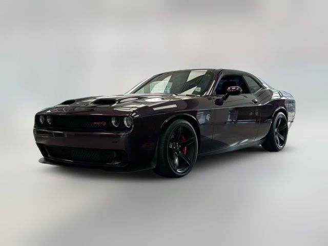 Used Purple Dodge Challenger SRT Hellcat For Sale in Salt Lake City, UT ...