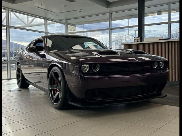 Used Purple Dodge Challenger SRT Hellcat For Sale in Salt Lake City, UT ...
