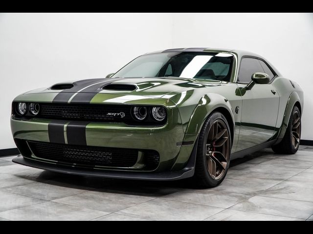 Used Dodge Challenger SRT Hellcat Redeye Widebody with Rear View Camera ...