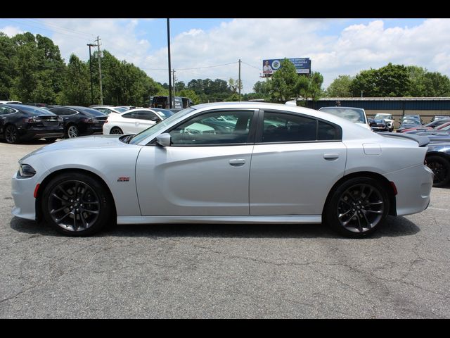 Used Silver Dodge Charger Scat Pack For Sale in Atlanta, GA | Auto ...