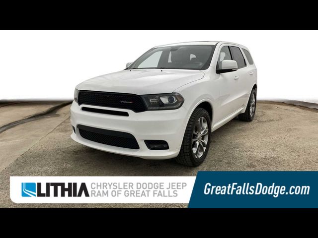 Used 2020 Dodge Durango GT For Sale in Great Falls, MT | Capital One ...