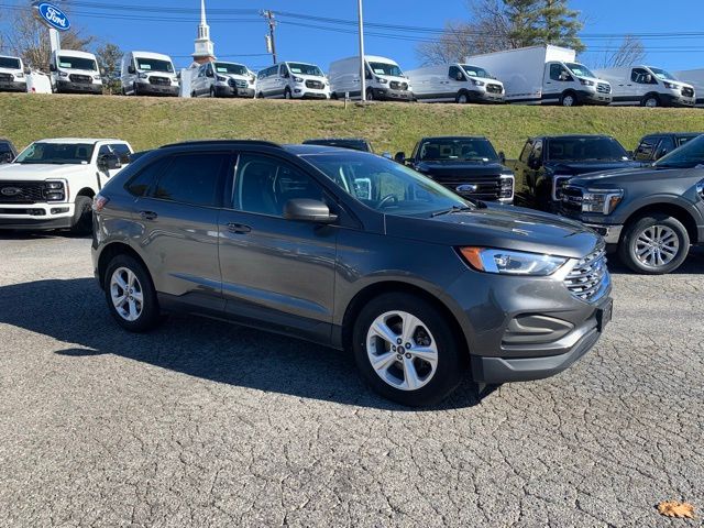 Used 2020 Ford Edge SE For Sale in Hendersonville, NC | Capital One ...