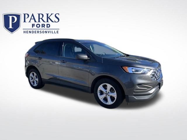Used 2020 Ford Edge SE For Sale in Hendersonville, NC | Capital One ...