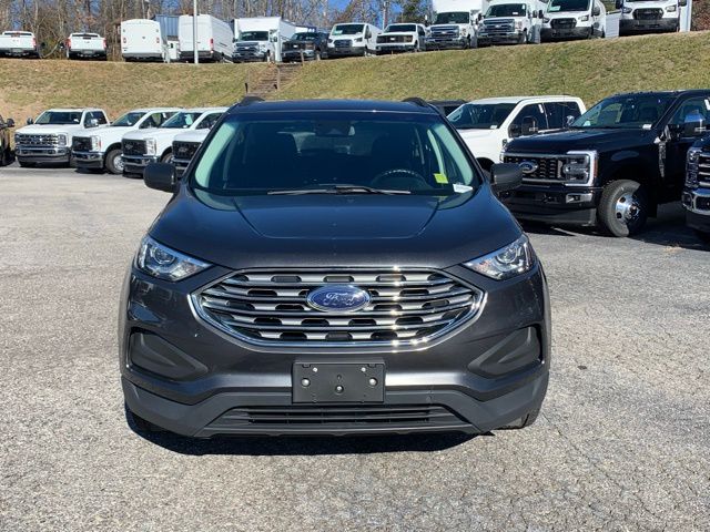 Used 2020 Ford Edge SE For Sale in Hendersonville, NC | Capital One ...