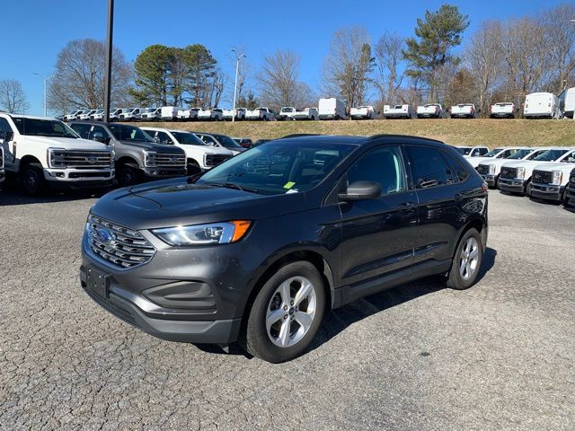 Used 2020 Ford Edge SE For Sale in Hendersonville, NC | Capital One ...