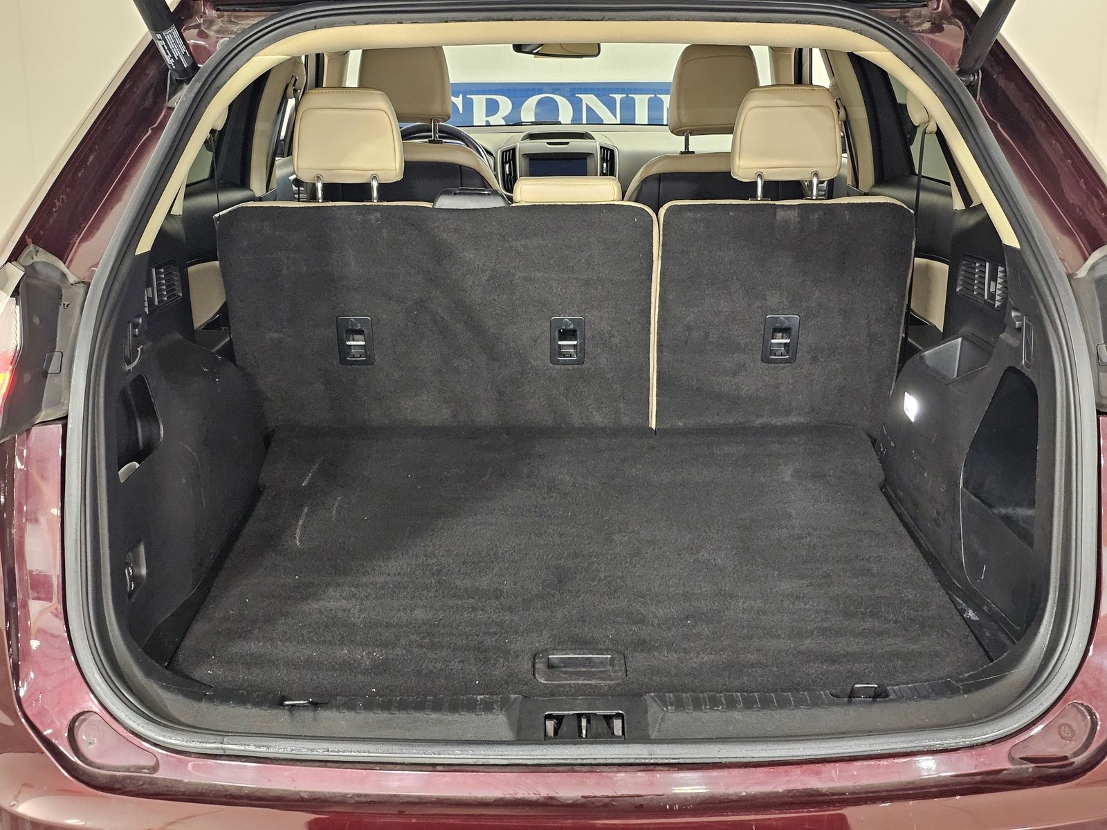 Used 2020 Ford Edge SEL For Sale in Lebanon, OH | Capital One Auto ...