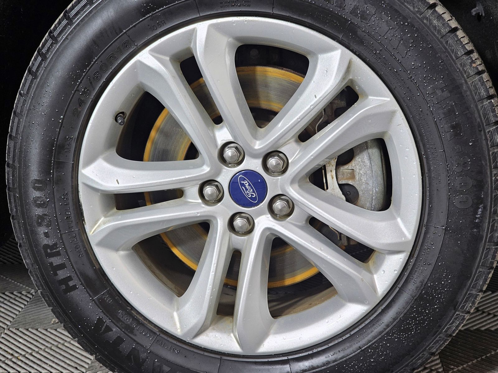 Used 2020 Ford Edge SEL For Sale in Lebanon, OH | Capital One Auto ...