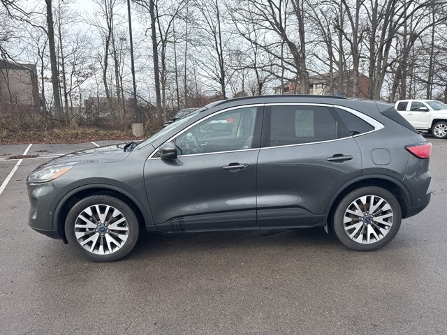 Used 2020 Ford Escape Hybrid For Sale in Muncie IN Auto Navigator