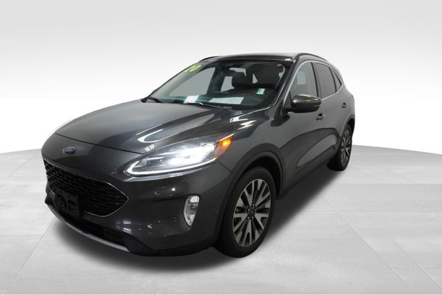 2019 ford escape titanium hybrid store