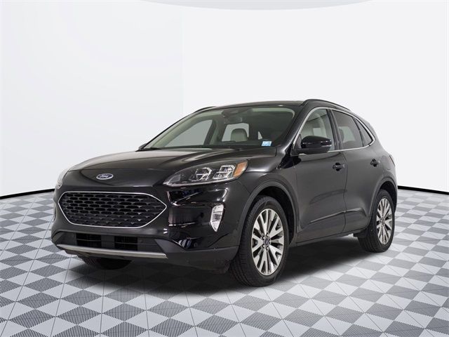 2020 Ford Escape Hybrid For Sale